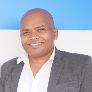 Sunil Suresh President & CEO of Avlon Inc Philippines